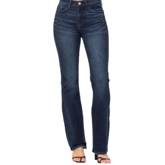 Judy Blue | Jeans | Judy Blue Dark Indigo Boot Cut Jeans | Poshmark